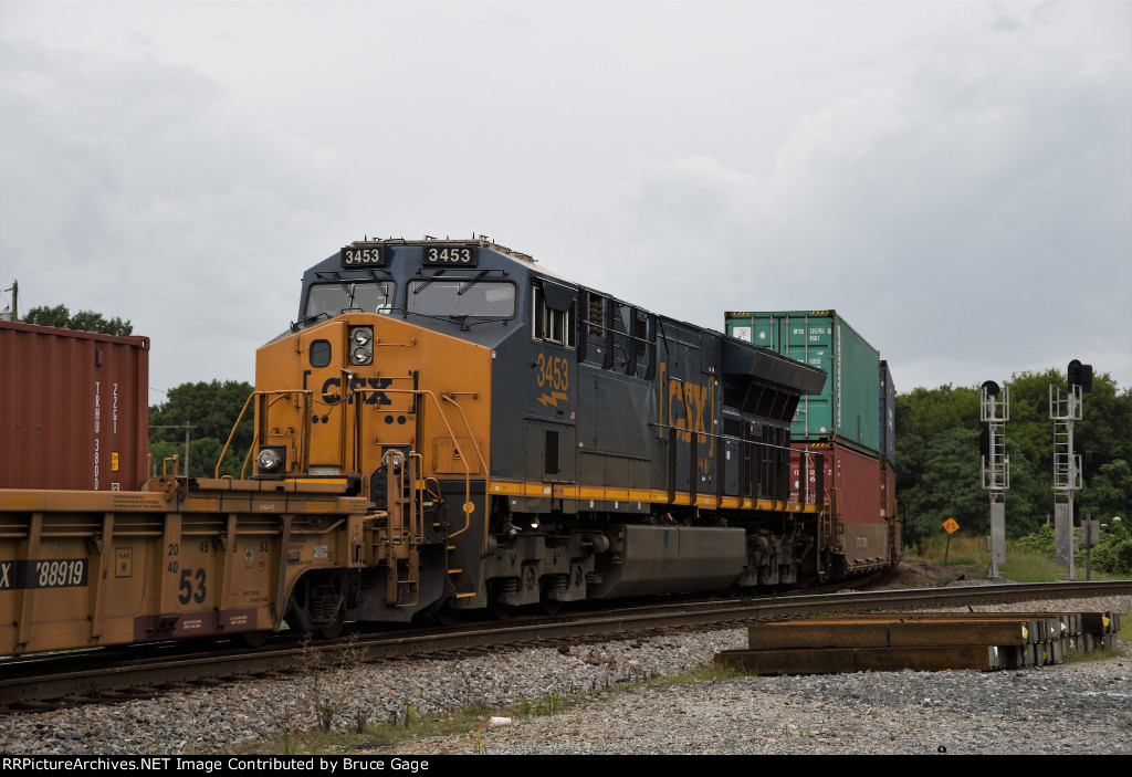 CSX 3453